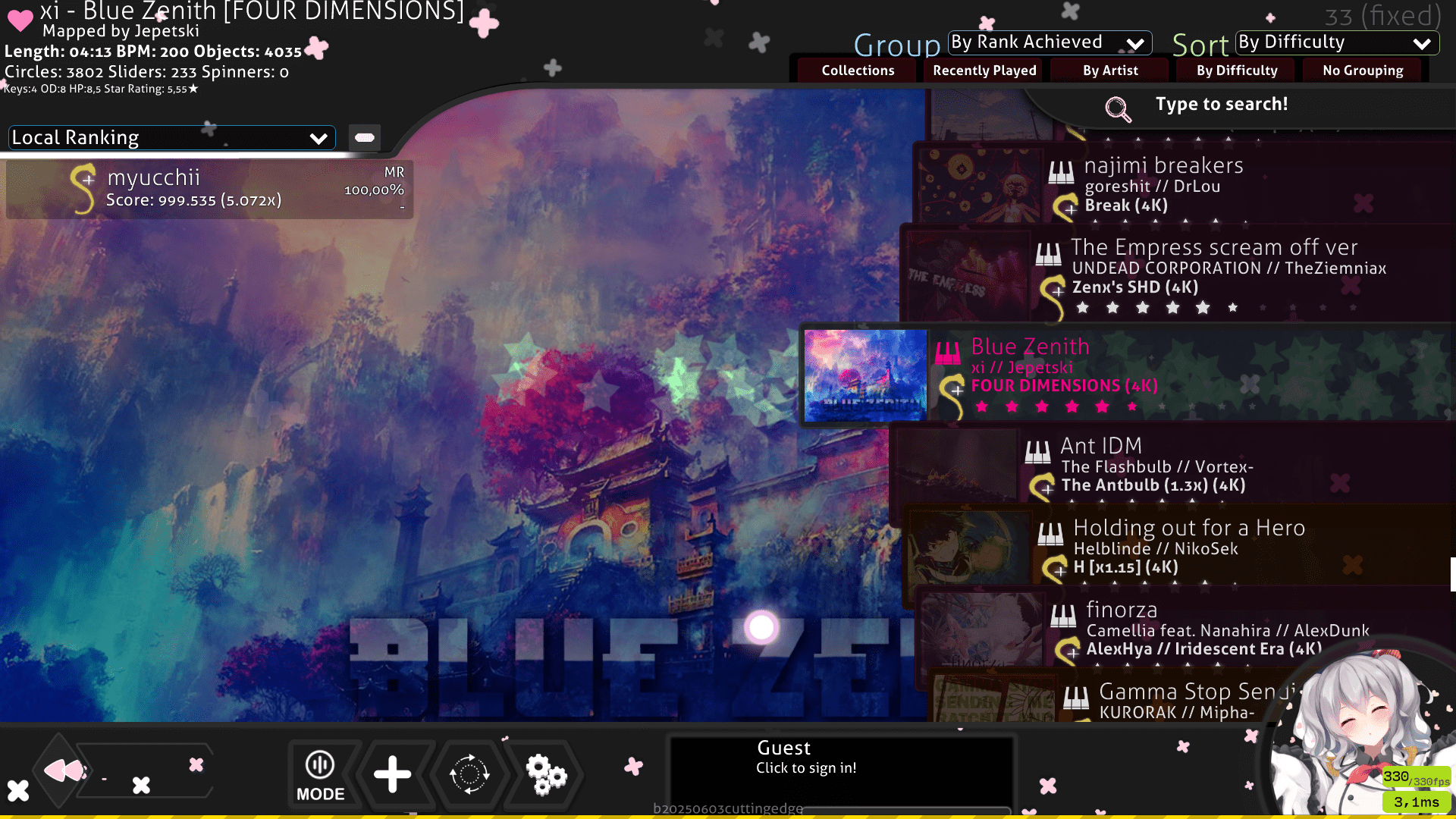 myucchii 🌸 - Skins