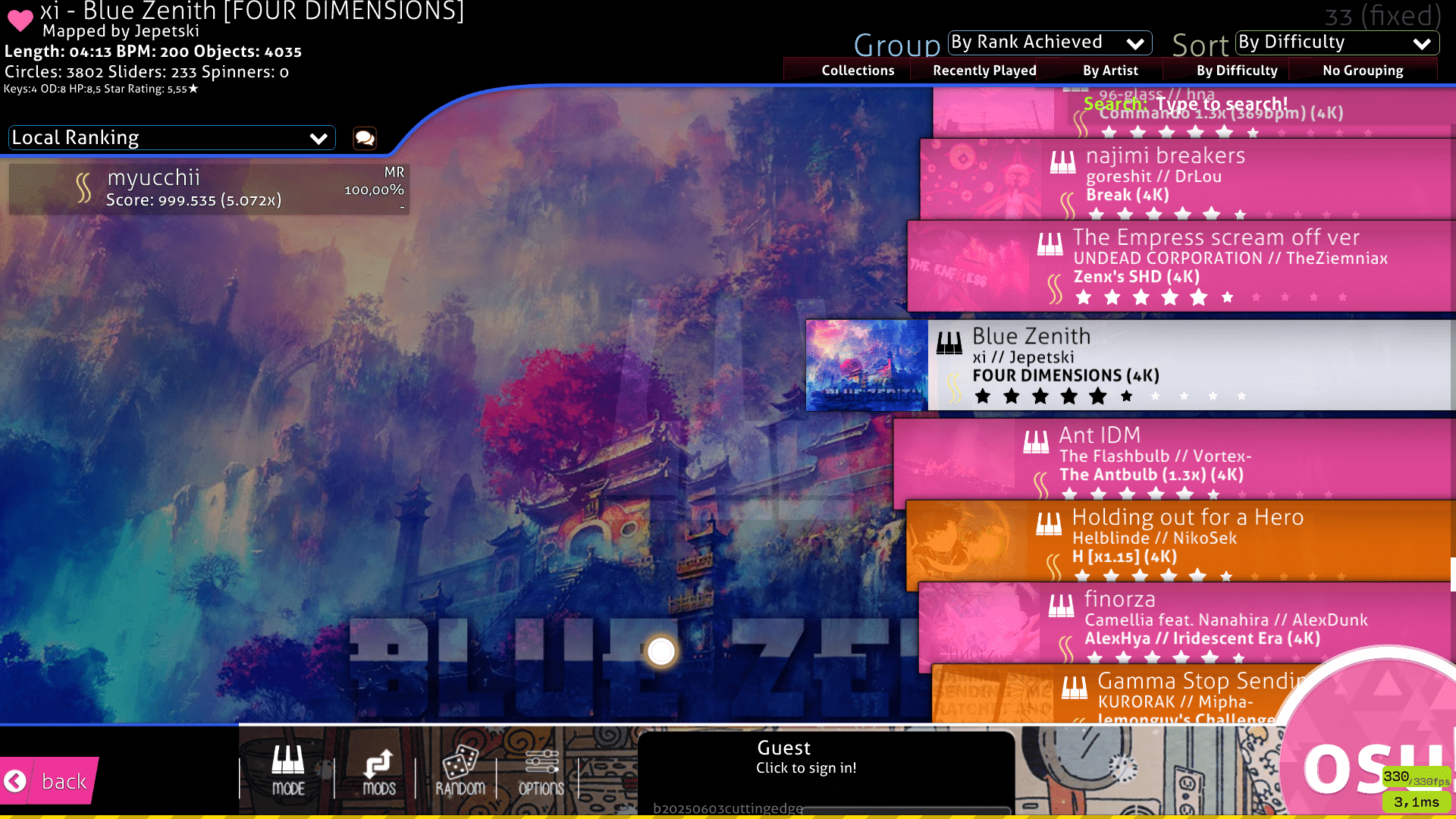 myucchii 🌸 - Skins