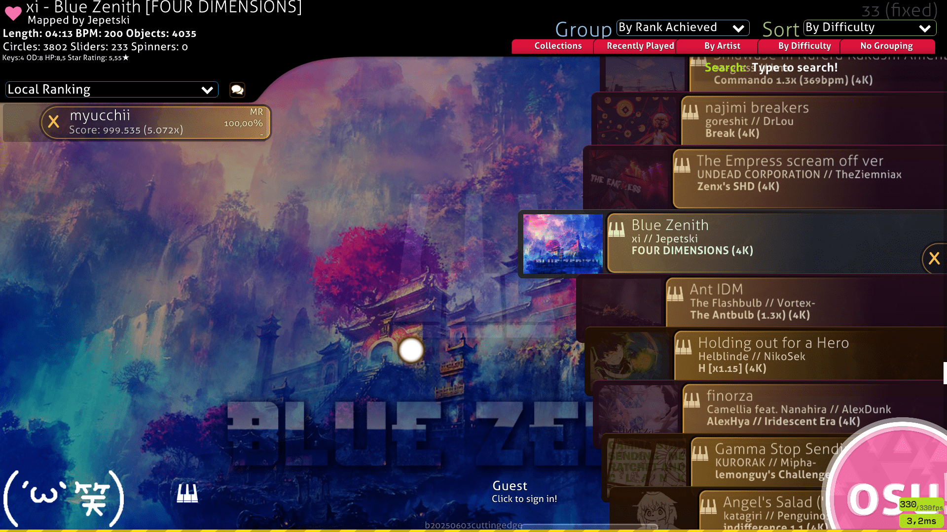 myucchii 🌸 - Skins